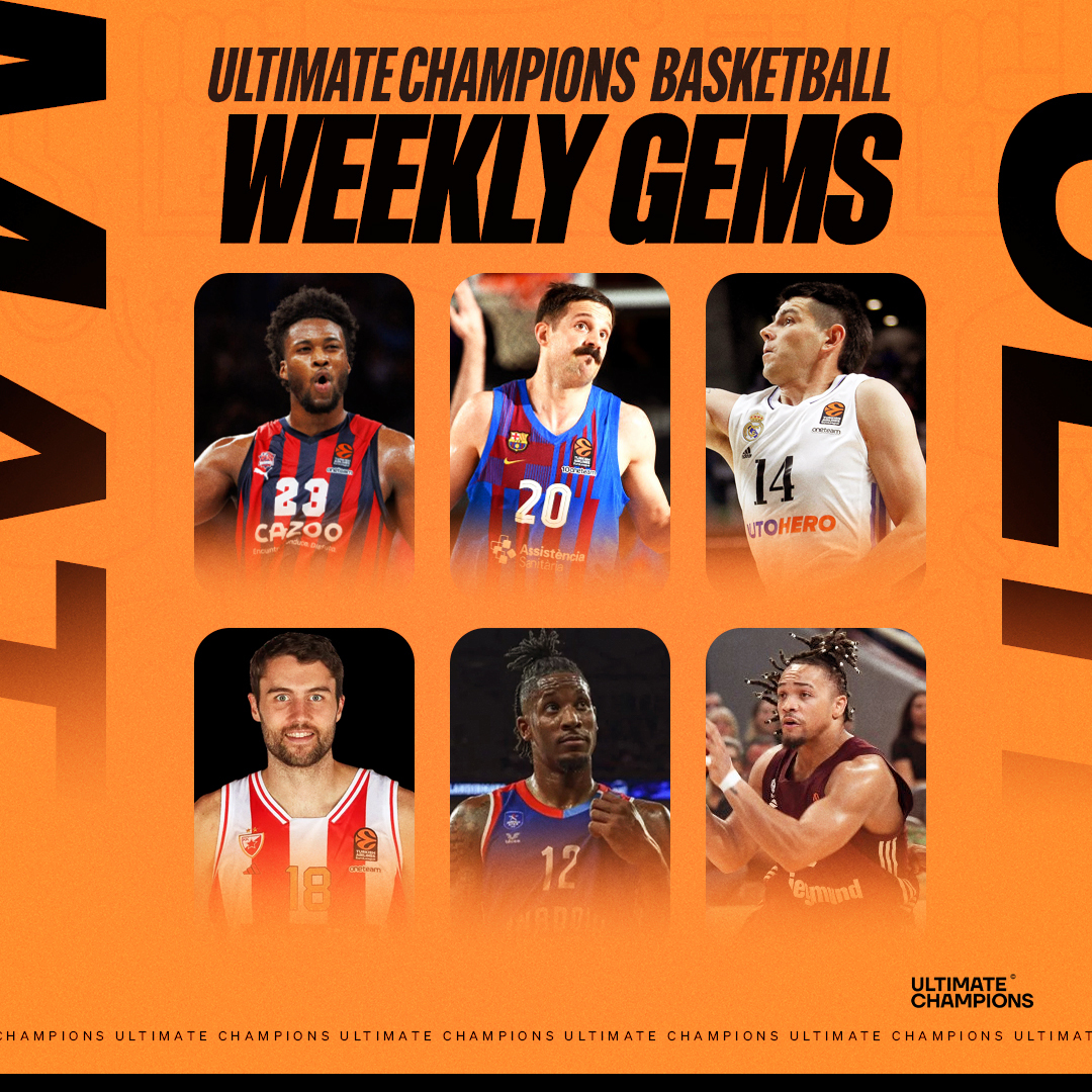 Weekly Gems + Injury Report GW35 – Ultimate Champions